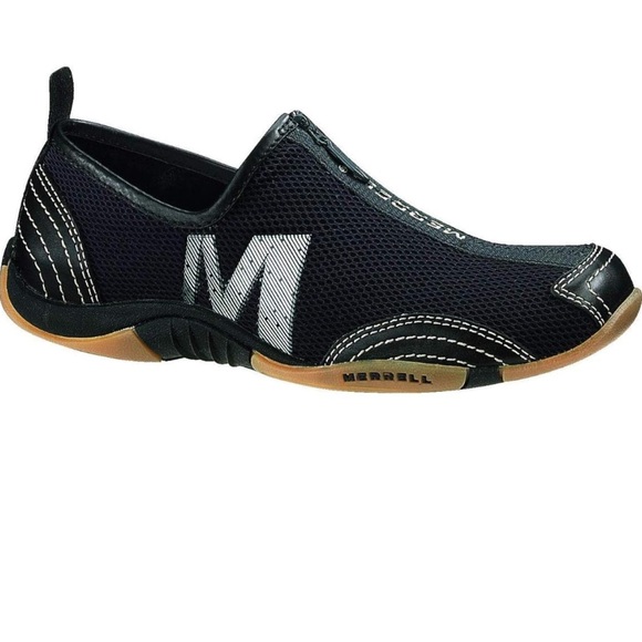 Merrell | Shoes | Merrell Womens Barrado Size 7 Agion Footbed With ...